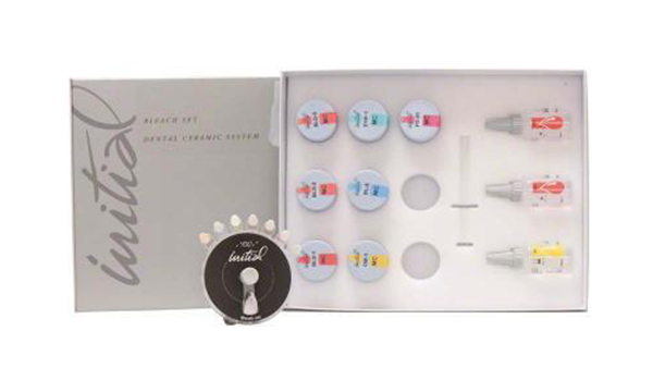 Ensemble Bleach GC Initial MC