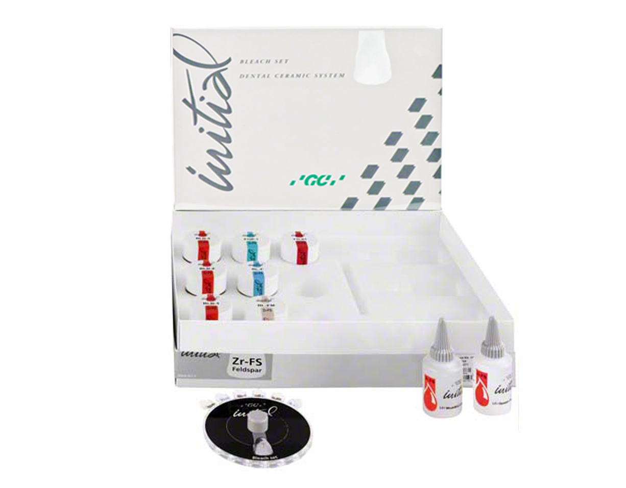 Ensemble GC Initial Zr Bleach