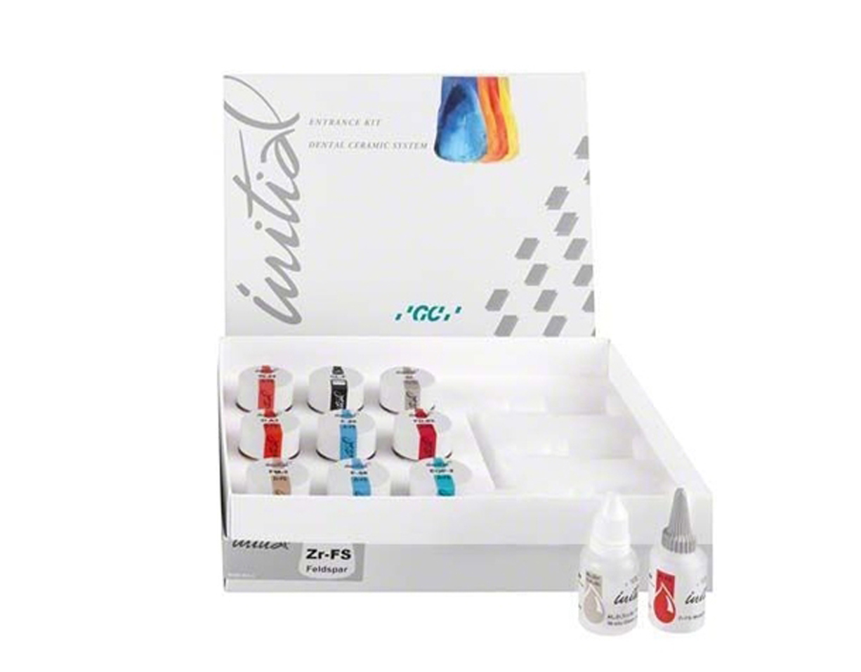 Ensemble d’Entrée GC Initial Zr