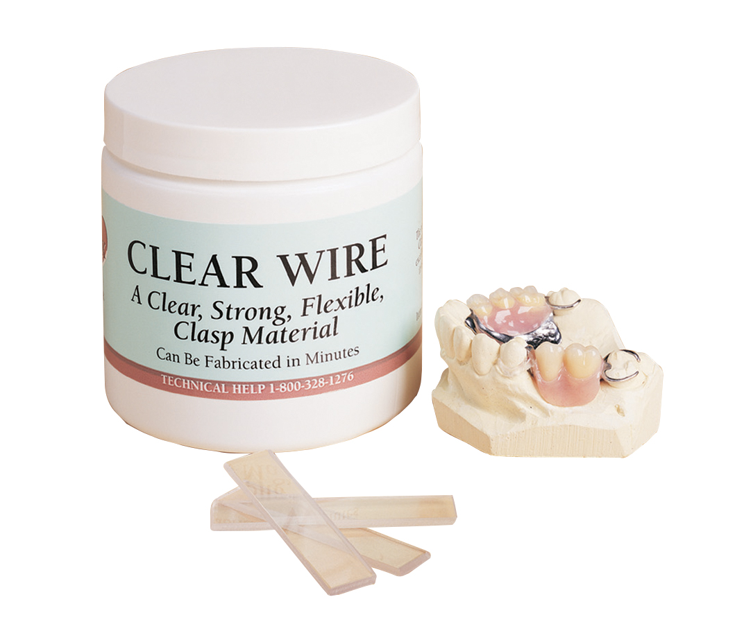 Proflex Clear Wire