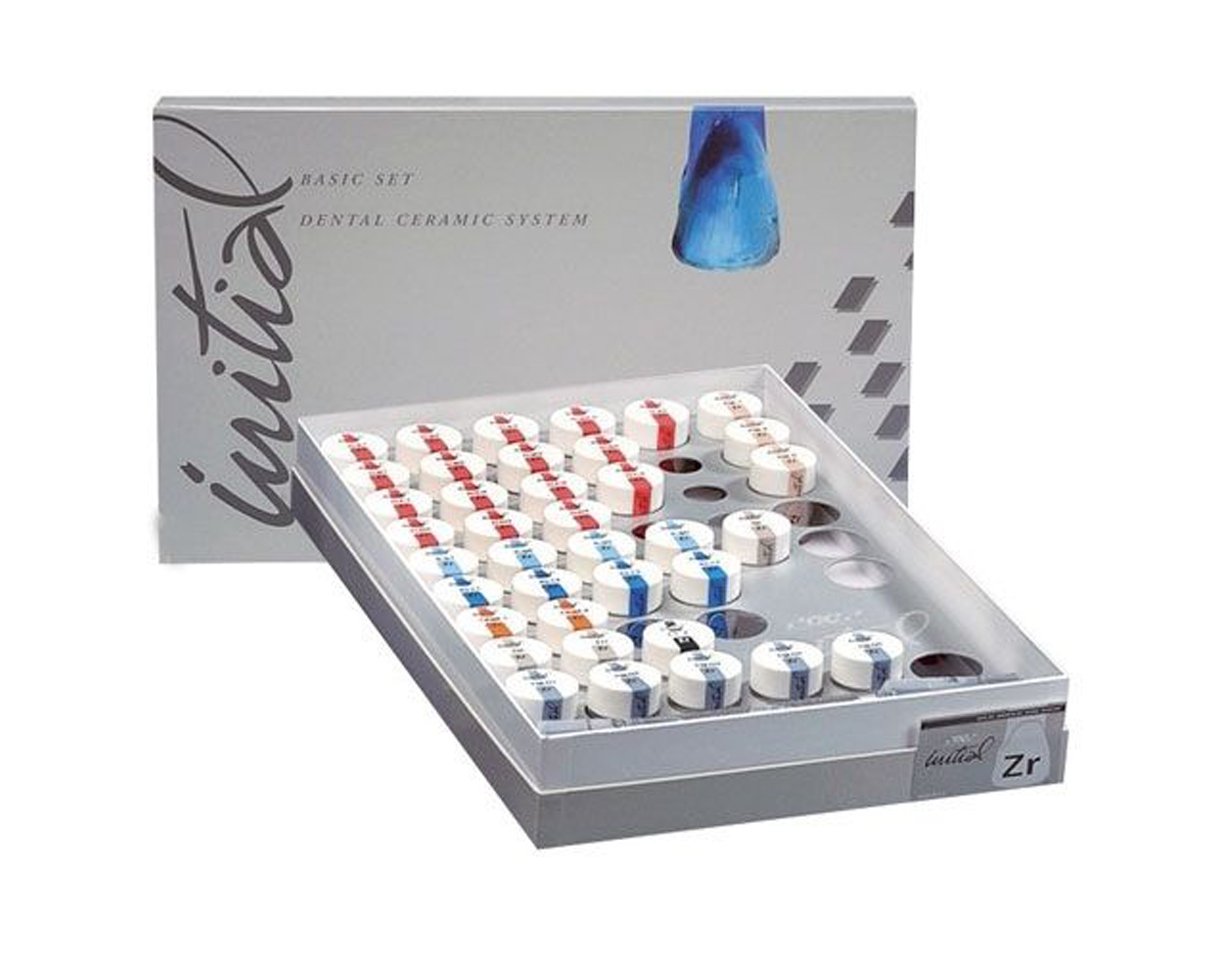 Ensemble de Base GC Initial Zr