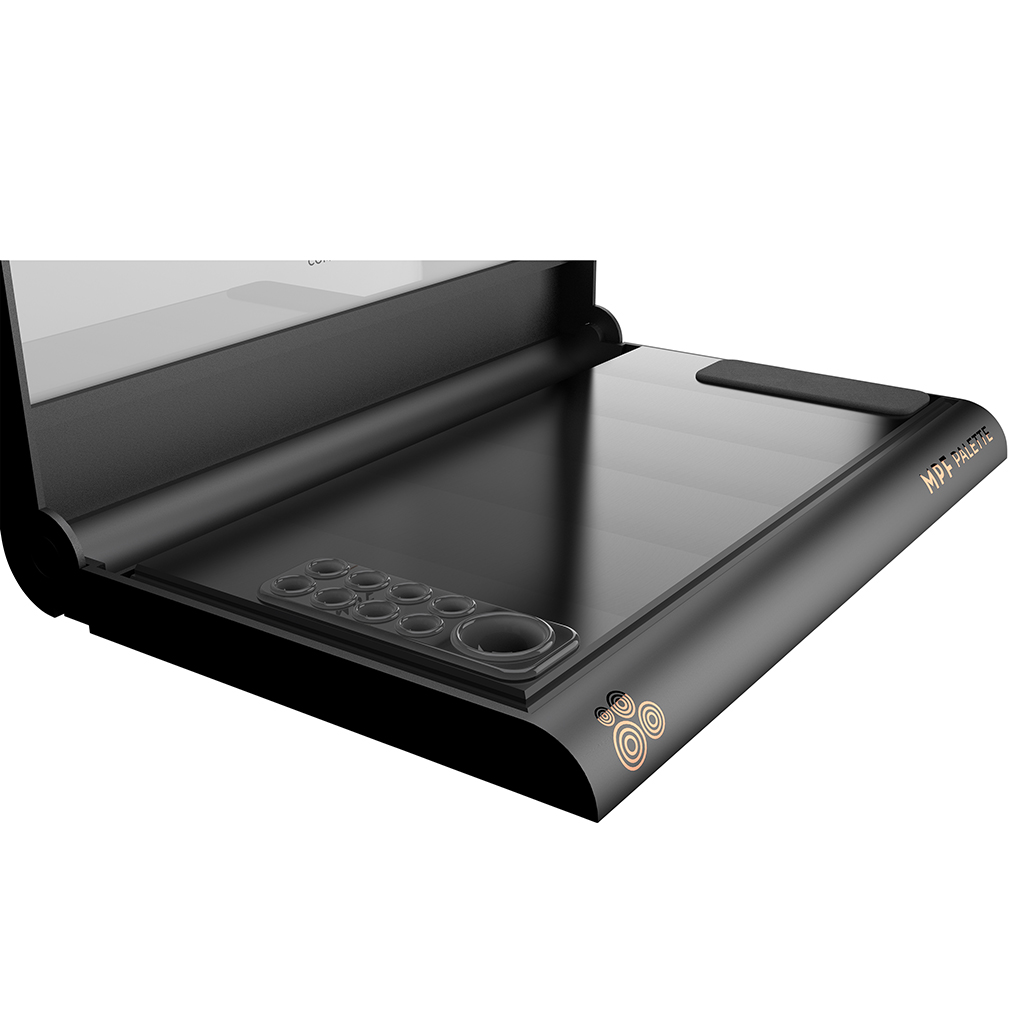 Palette Comp Tray MPF