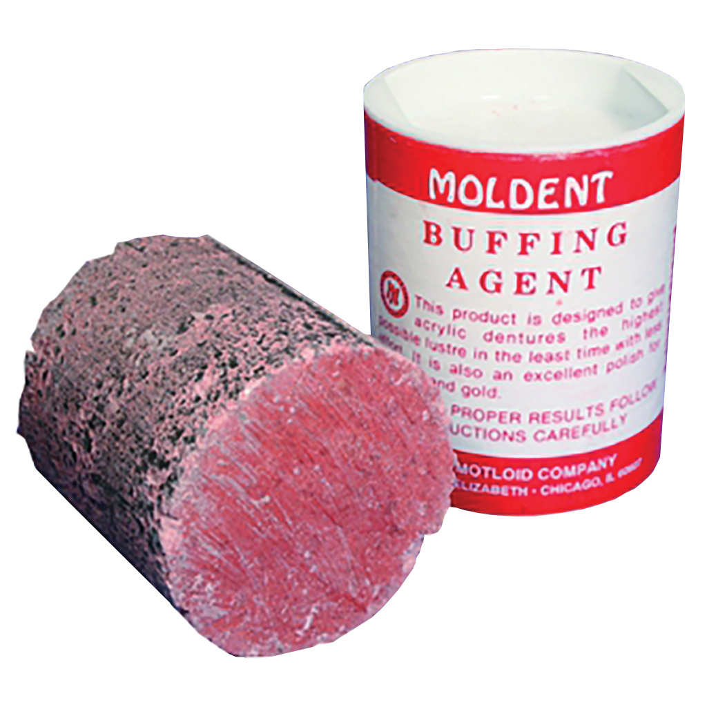 Agent de polissage Moldent